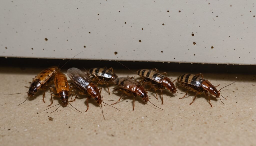 German Cockroaches: The Apartment Infestor - Cockroach Care