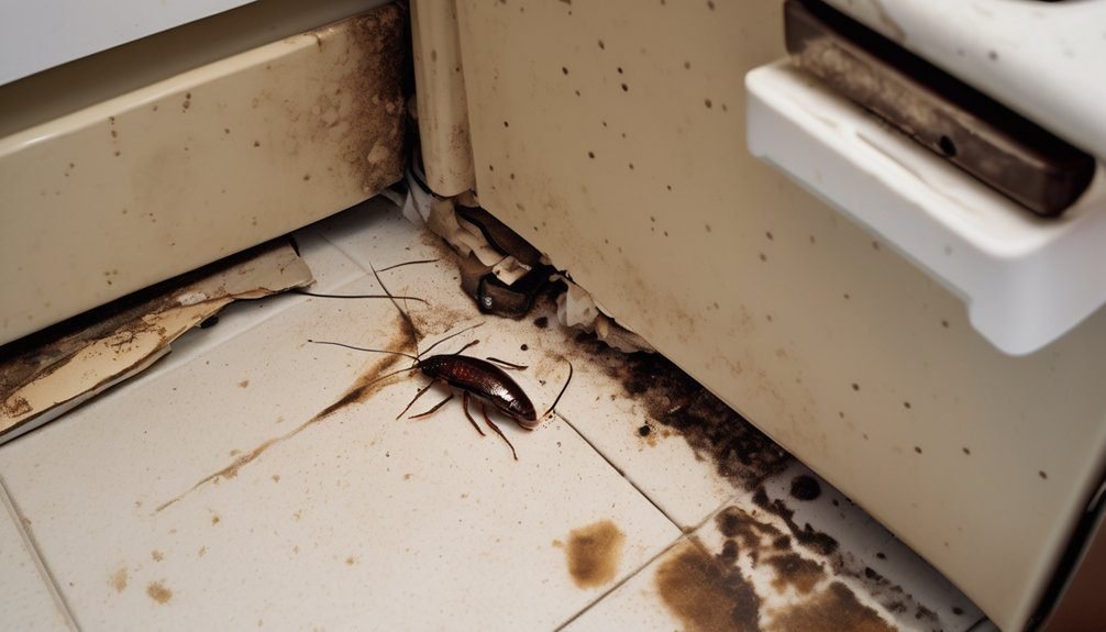 Signs of a Cockroach Infestation in Apartments - Cockroach Care