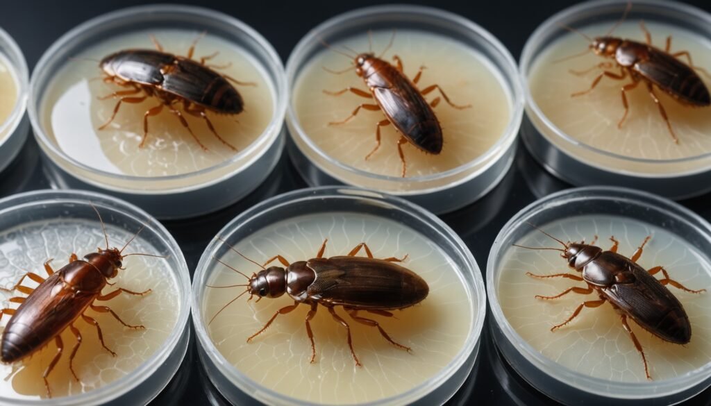 ¿A qué velocidad se reproducen las cucarachas? - Cockroach Care