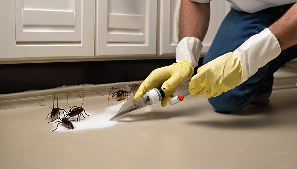 Best Professional Cockroach Treatment Options (Costs & Effectiveness ...