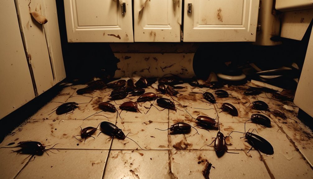 Cockroaches in Multi-Unit Apartments & Rentals - Cockroach Care