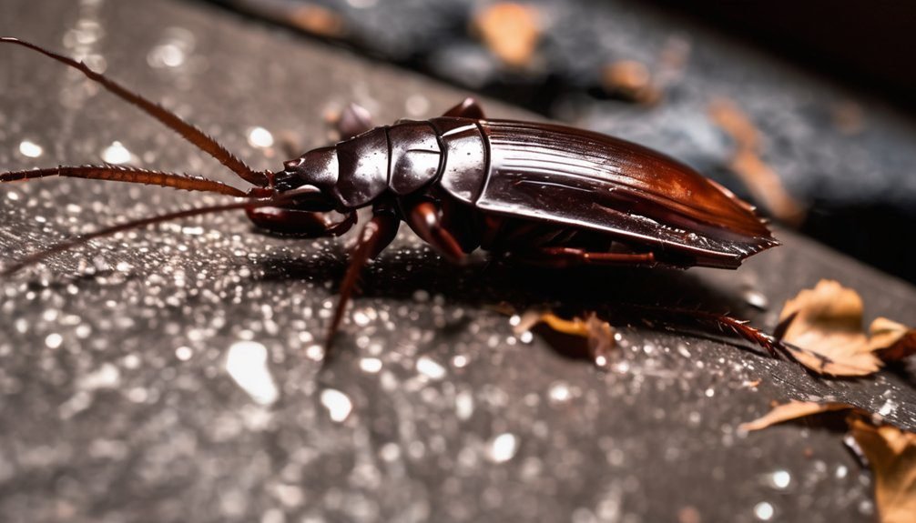 Smokybrown Cockroaches: The Southern Pest - Cockroach Care