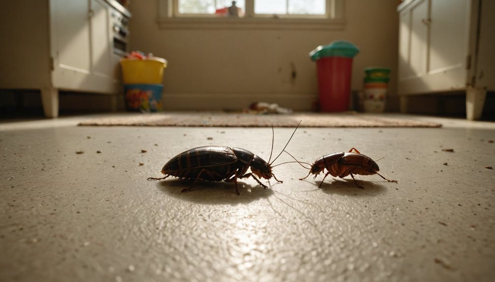 Can Cockroaches Make You Sick, Real Health Risks for Children and ...