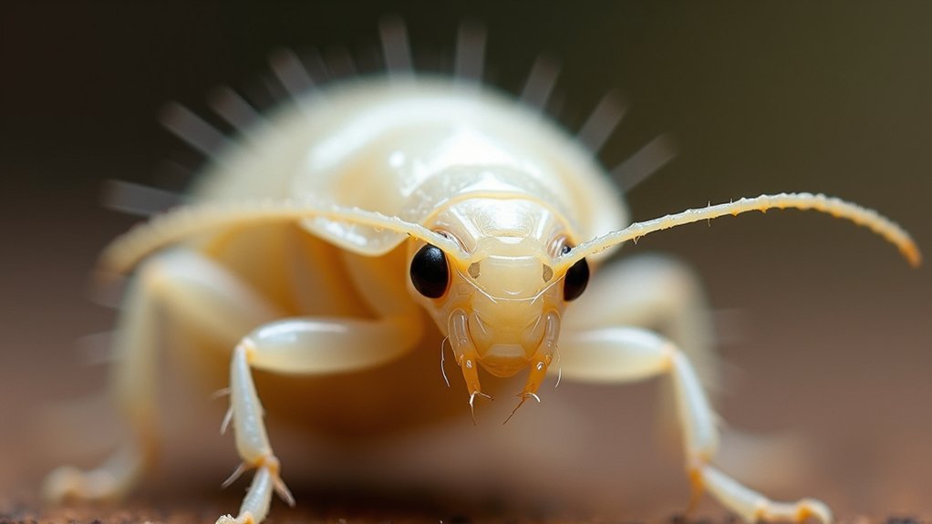 Albino Cockroach: Why Cockroaches Turn White After Molting - Cockroach Care
