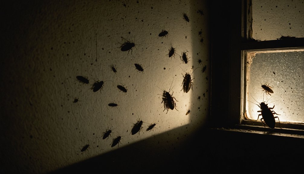 Cockroaches in Walls: How to Detect and Eliminate a Hidden Infestation ...