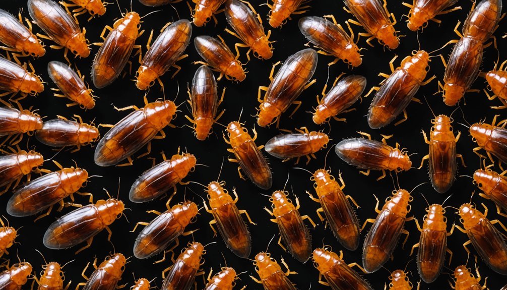 Baby Cockroach Identification: What Nymphs Look Like at Each Stage ...